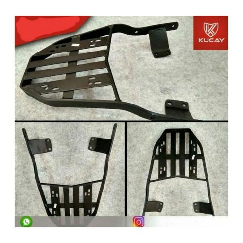 Jual Kucay Breket Box Motor Honda Supra X 125 Fi Original - Iklan ...