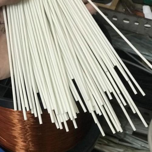 Jual Selang Asbes Putih 1.5mm / Selongsong Kabel Tahan / Anti Panas 1.5 ...