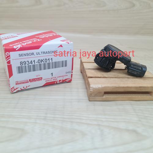 Jual SENSOR PARKIR SENSOR MUNDUR INOVA INNOVA REBORN NEW INNOVA ...