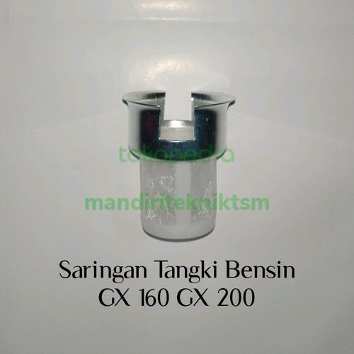 Jual Filter saringan tangki bensin mesin penggerak GX 160 GX 200 - Kab ...