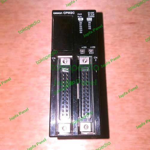 Jual Programmable Controller PLC Omron CPM2C-10CDCT-D 24VDC Original Japan - Jakarta Pusat ...