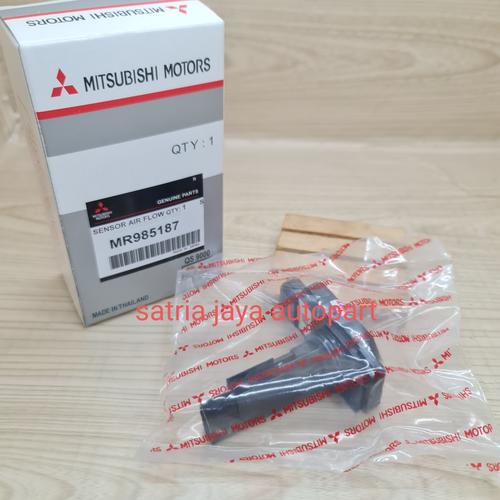 Jual SENSOR AIR FLOW SENSOR UDARA SENSOR MAF GRANDIS MR985187 ORIGINAL ...