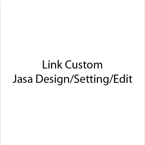 Jual Link Custom - Hard - Jakarta Selatan - Digital Printing Indonesia ...