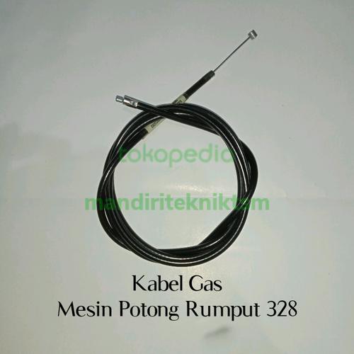 Jual Kabel gas potong rumput 328 / Kawat gas mesin potong rumput 328 ...