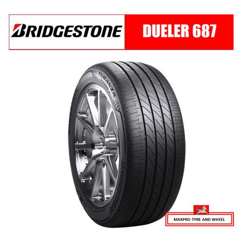 Jual 2024 BAN MOBIL BRIDGESTONE DUELER D687 96H: 215 60 R17 HRV RUSH ...