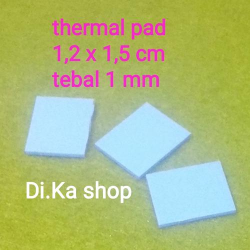 Jual thermal pad thermalpad termal VRAM VGA chipset - Kota Surabaya ...