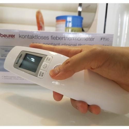 Jual THERMOMETER DIGITAL BAYI & DEWASA FT-100 FT100 NON CONTACT BEURER - FT-90 - Kota Tangerang ...