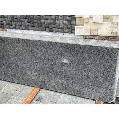 Jual Batu Alam Andesit Dark Grey 60x120 tebal 1.8 Bakar Honed Polished ...