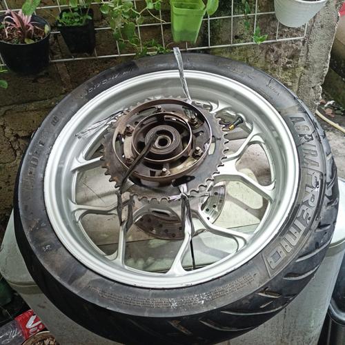 Jual Velg r25 r 25 mt25 mt 25 yamaha pelek racing palang original ori d ...