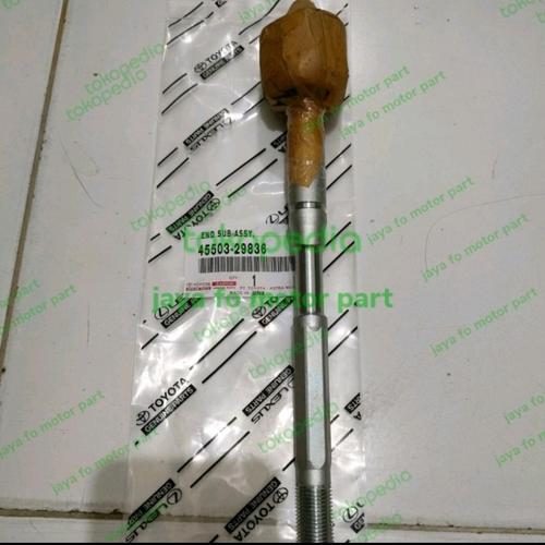 Jual rack end long tirod Toyota Hiace commuter ORI - Jakarta Utara ...