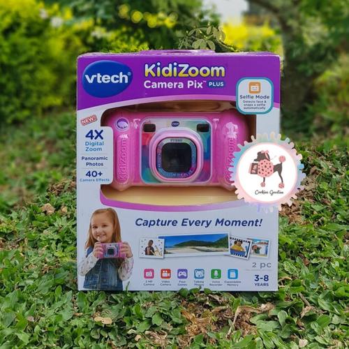 Jual VTech KidiZoom Camera Pix Plus with Panoramic & Talking Photos ...