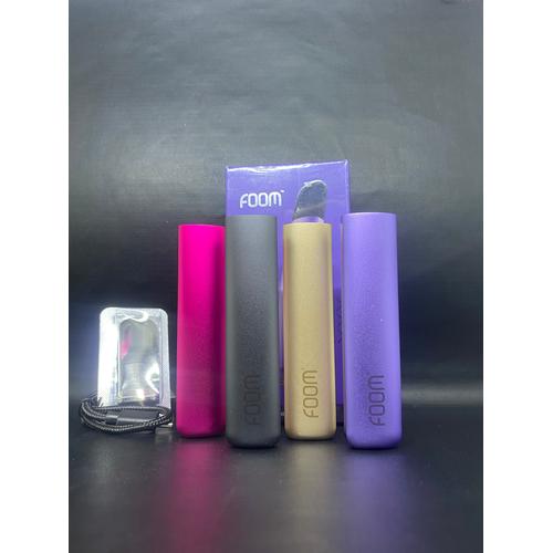 Jual FOOM POD X BY FOOM - GOLD - Kota Semarang - VAPE TO DATE | Tokopedia