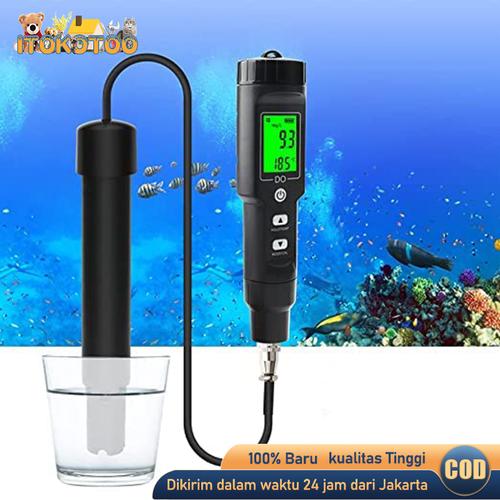 Jual Dissolved Oxygen Meter Analyzer Alat Ukur Kadar Oksigen Air ...