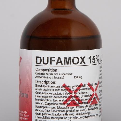 Jual Dufamox 15% LA sama dengan Betamox Intramox Longamox Dutchfarm ...