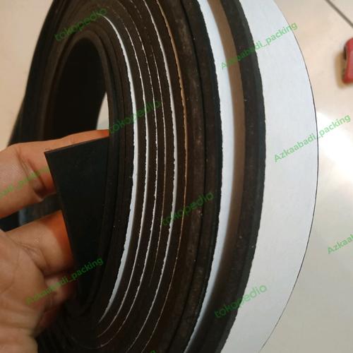 Jual Eva spon tape 3mm 24mm x 2m. lakban busa 1.sisi - Jakarta Barat ...
