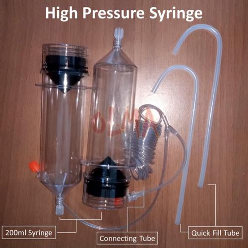 Jual Dual Head Syringe CT Scan Antmed 100104 for Medrad Stellant 200 ml ...