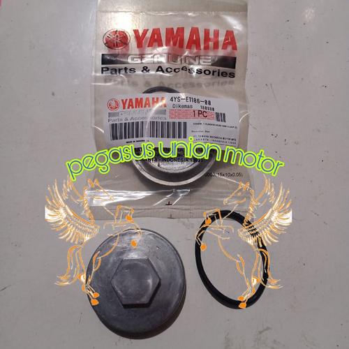 Jual Tutup Klep + Oring Seal Mio Jupiter MX Z Nouvo Vega Crypton 4YS ...