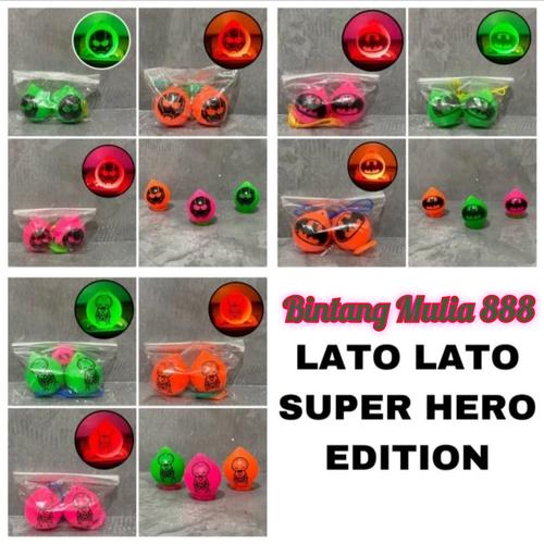 Jual Lato Lato Mainan Viral Anak Jadul Lato-Lato Tek Tek Besar - Lato ...