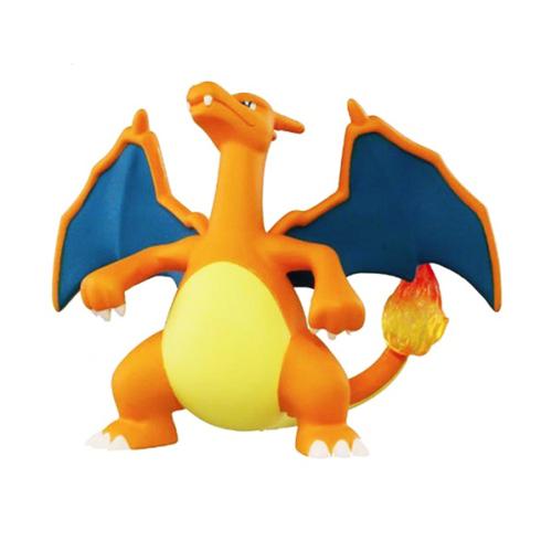 Jual Pokemon Charizard Kanto Ippai Collection Takara Tomy Mini Figure ...