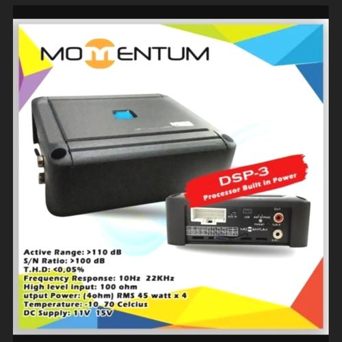 Jual MOMENTUM PROCESSOR DSP 3SE - pnp toyota - Kota Bekasi - Vission ...