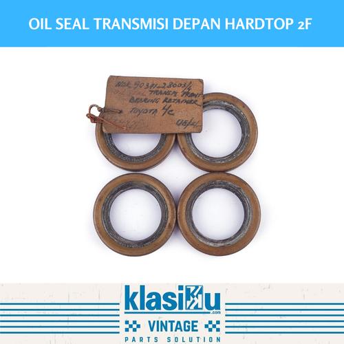 Promo Oil Seal Transmisi Depan Hardtop 2F - Kota Bekasi - KLASIKKU_ID ...