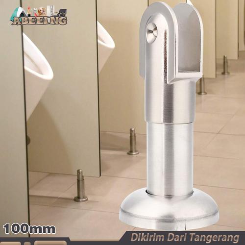 Jual 10cm Kaki Kubikal Partisi Kaca Kamar Mandi WC Toilet Partition Leg ...