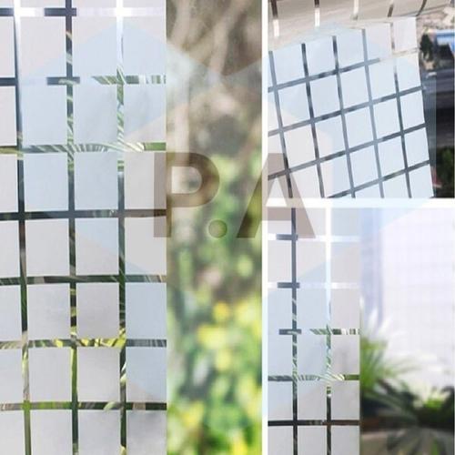 Jual Sticker Kaca /Stiker kaca film Sanblast Sunblast Sandblast Kotak ...