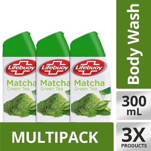 Promo Lifebuoy Sabun Cair Matcha Botol 300Ml - Isi 3 - Jakarta Timur ...