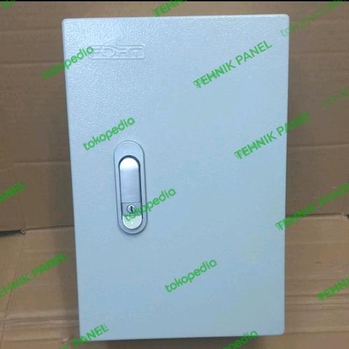 Jual Box Panel 30x20x15 / Panel Box 302015 Plat 1mm Indoor Fort ...
