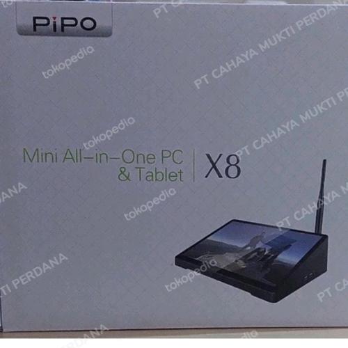 Jual PIPO X8 64GB MINI PC All in One - Kab. Tangerang - PT CAHAYA MUKTI PERDANA | Tokopedia