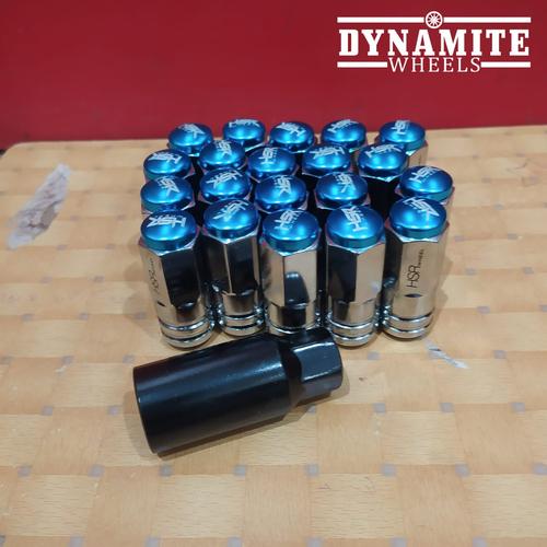 Jual Baut/Mur Roda Mobil Racing Drat 1.25/1.5 Baud Racing Variasi isi ...