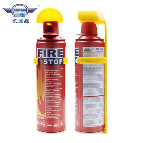 Jual FIRE STOP RACUN API PEMADAM KEBAKARAN BOTOL KALENG ISI 500ML ...