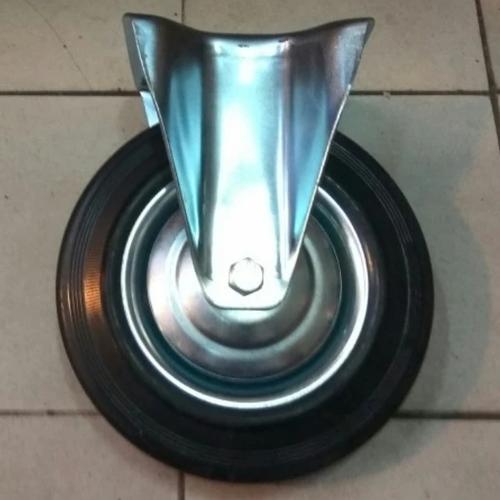 Jual Roda Karet Hitam Mati 8 inch - Jakarta Barat - Dunia Roda77 ...