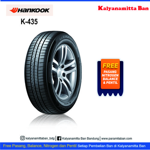 Promo Ban Mobil Hankook K435 205/65 R16 Ban Mobil Innova Reborn Cicil 0 ...