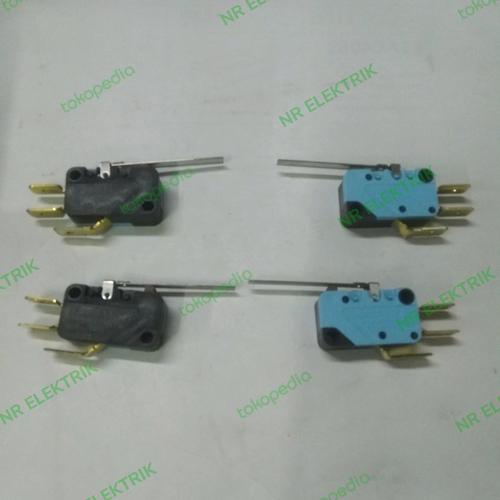 Jual Micro/Limit Switch +Plat Super Panjang Tanpa Roda - Jakarta Pusat ...