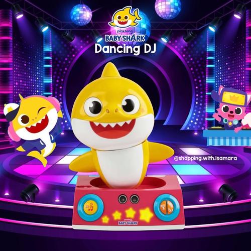 Jual Pinkfong Baby Shark Dancing DJ - Kota Tangerang Selatan - Shopping ...