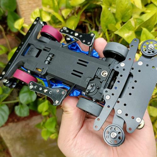 Jual Side Damper 50 Tamiya SFM Carbon Chassis - PAKAI FRP - Jakarta ...