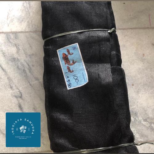 Jual waring hitam cap 3 ikan 1 roll - Jakarta Utara - Indojaya-Samudra ...