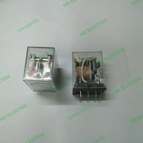 Jual relay relai MY2N AC 220V 8pin OMR - Kab. Bogor - NR Elektrik ...