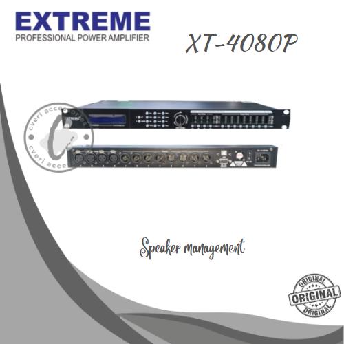 Jual Extreme XT4080P Speaker Management DLMS Original XT-4080P ...