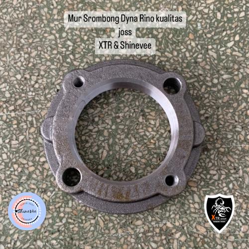 Jual Mur Srombong toyota Rino Mur Spindel Dyna Rino / Rhyno kualitas ...