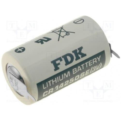 Jual Battery FDK lithium CR14250SE 3Volt - Jakarta Barat ...