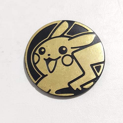 Jual Pikachu Flip Coin - Pokemon TCG Koin Kartu English - Jakarta Timur ...