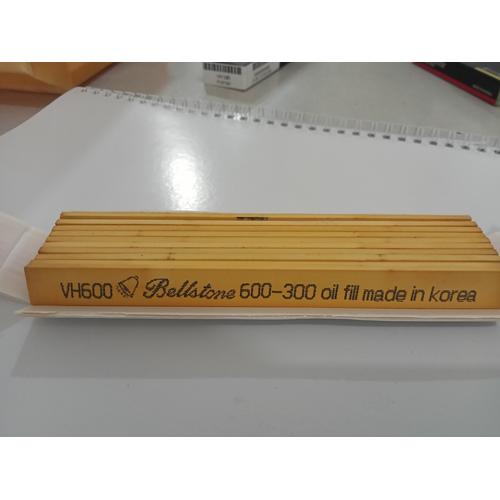 Jual Batu polesh Atau Oil stone Bellstone Korea 3X13X150 #600 Atau Grit ...