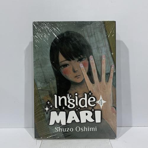 Jual Defect Inside Mari vol 4 Shuzo Oshimi Denpa Books Komik English ...