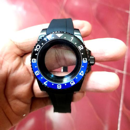 Jual case casing jam tangan nh35 nh36 buat mod seiko skx srpd seikolex - Kota Bekasi - Frans ...