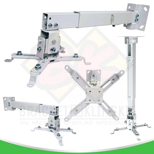 Jual Bracket Proyektor Hanger projector Braket proyektor putih ... Jual Bracket Proyektor Hanger projector Braket proyektor putih ...