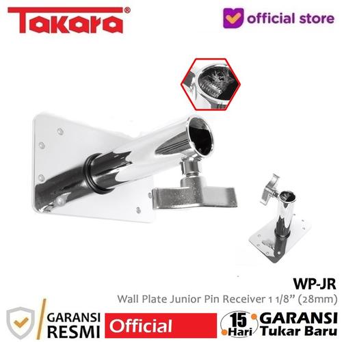 Jual Takara WP-JR Wall Plate with 1 1/8" 28mm Locking Receiver ...
