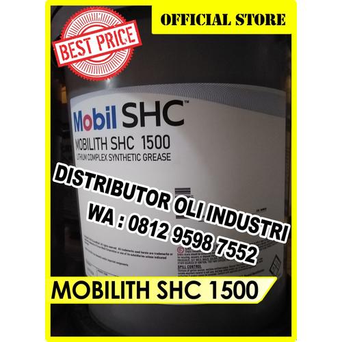 Jual MOBILITH SHC 1500 ( 1KG - Ready Stock ) - Kota Tangerang ...