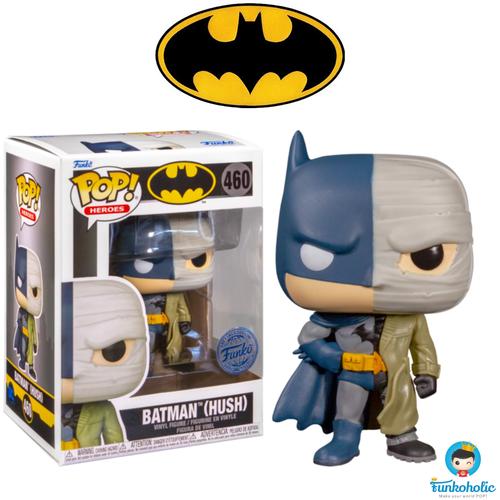 Jual Funko POP! Heroes DC Comics Half Batman / Half Hush [Exclusive ...